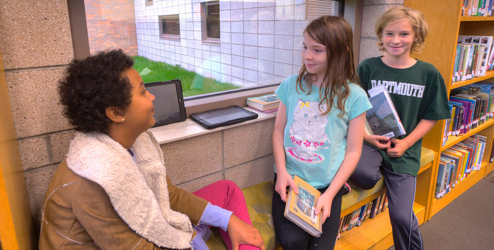 Spring Lake Public Schools MEP Engineering Design | PBA